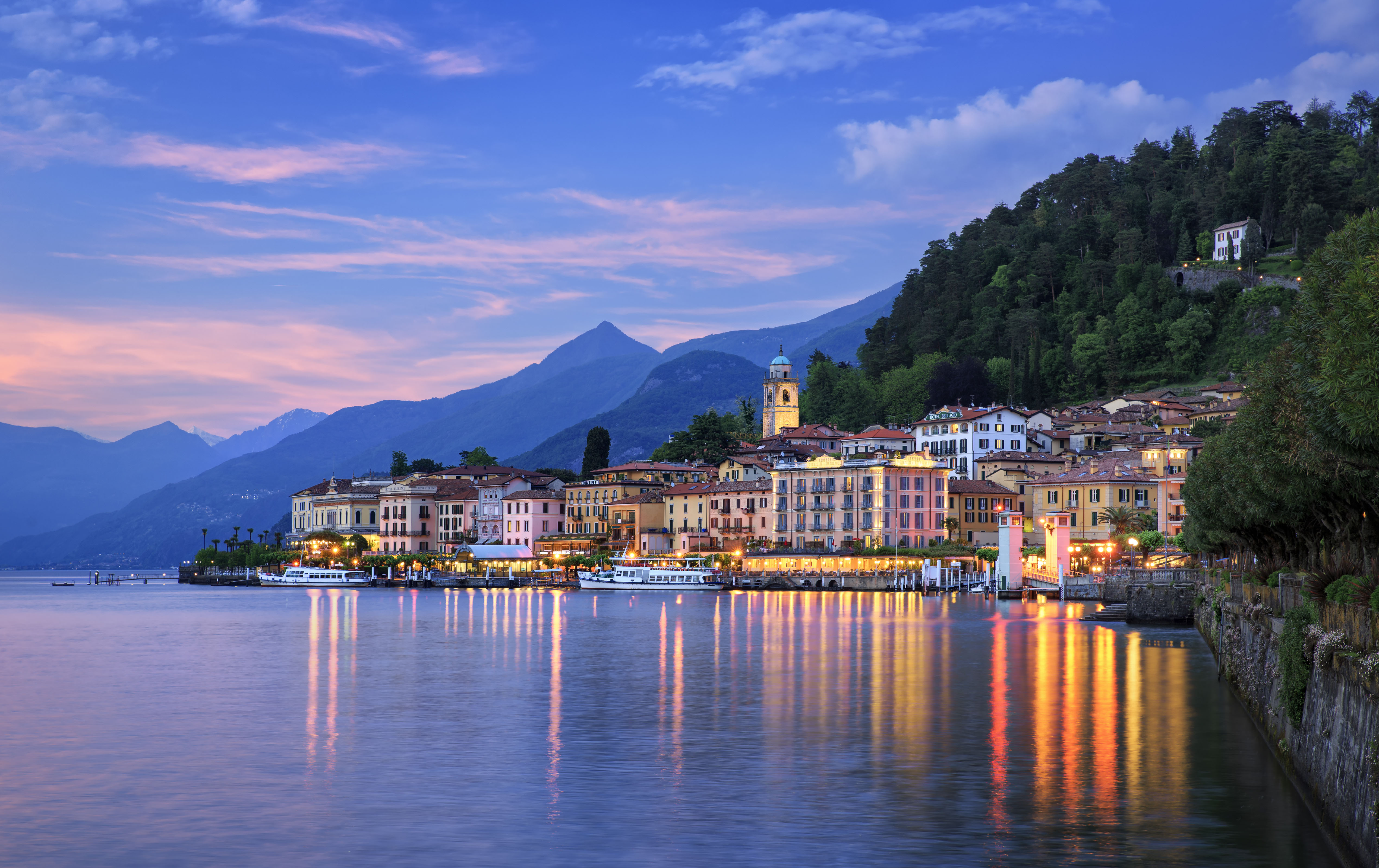 Sightseeing Activities In Como Railbookers 