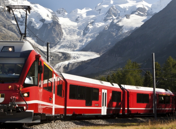 4 Things to Know About the Bernina Express | Railbookers®