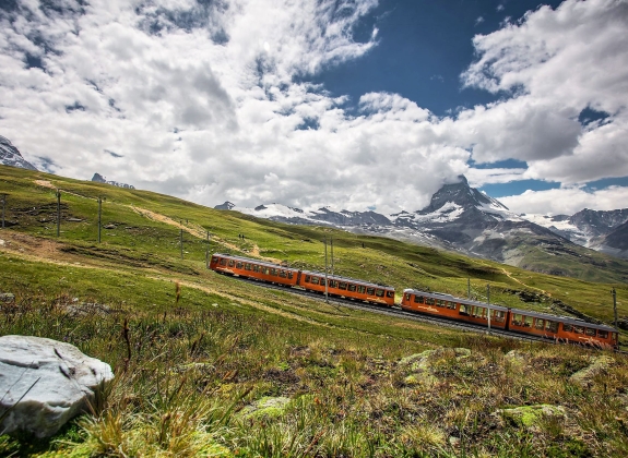 5 of the Best Scenic Train Rides in Switzerland | Railbookers®