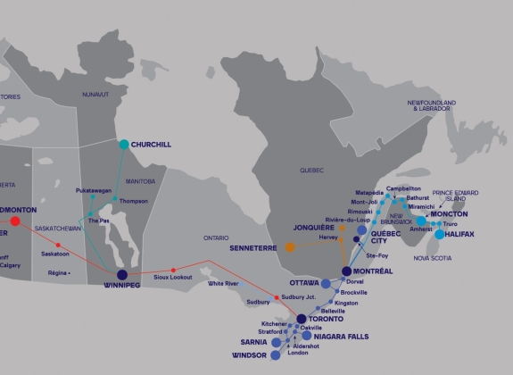 Railbookers | Worldwide, Independent & Luxury Train Holidays