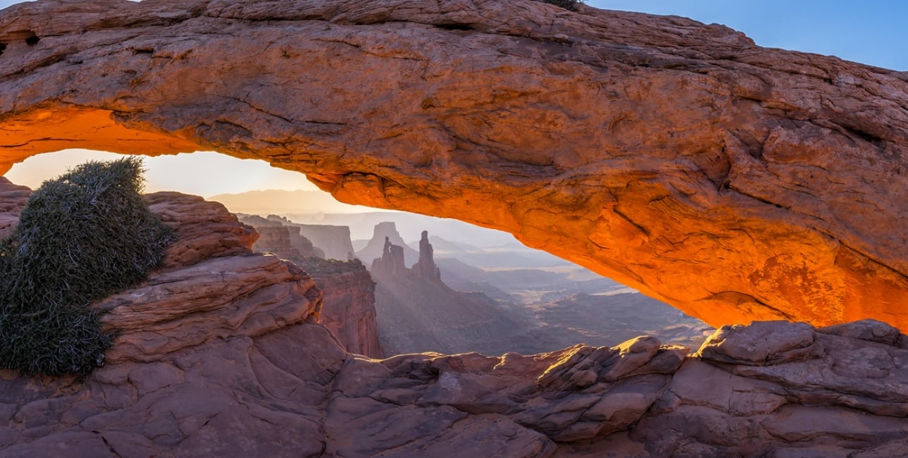 Arches and Canyonlands with Rocky Mountaineer