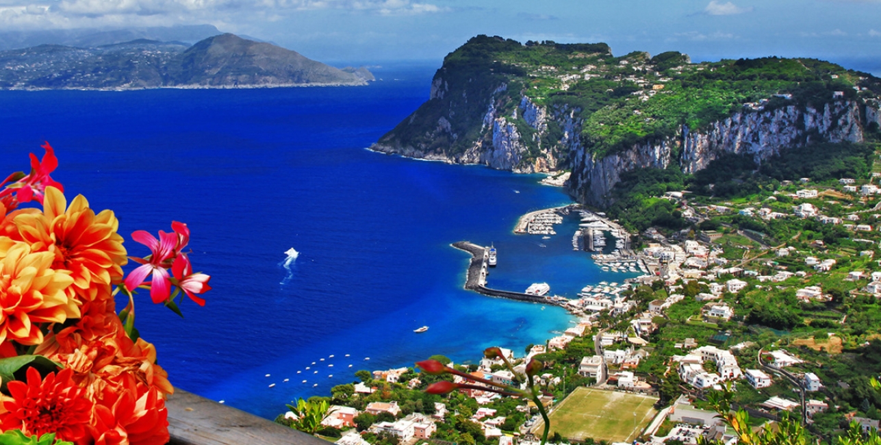 Rome, Naples, and Capri | Railbookers®
