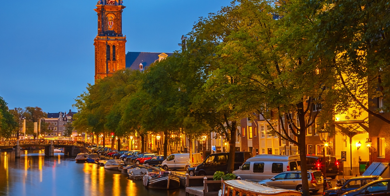 Paris and Amsterdam | Railbookers®