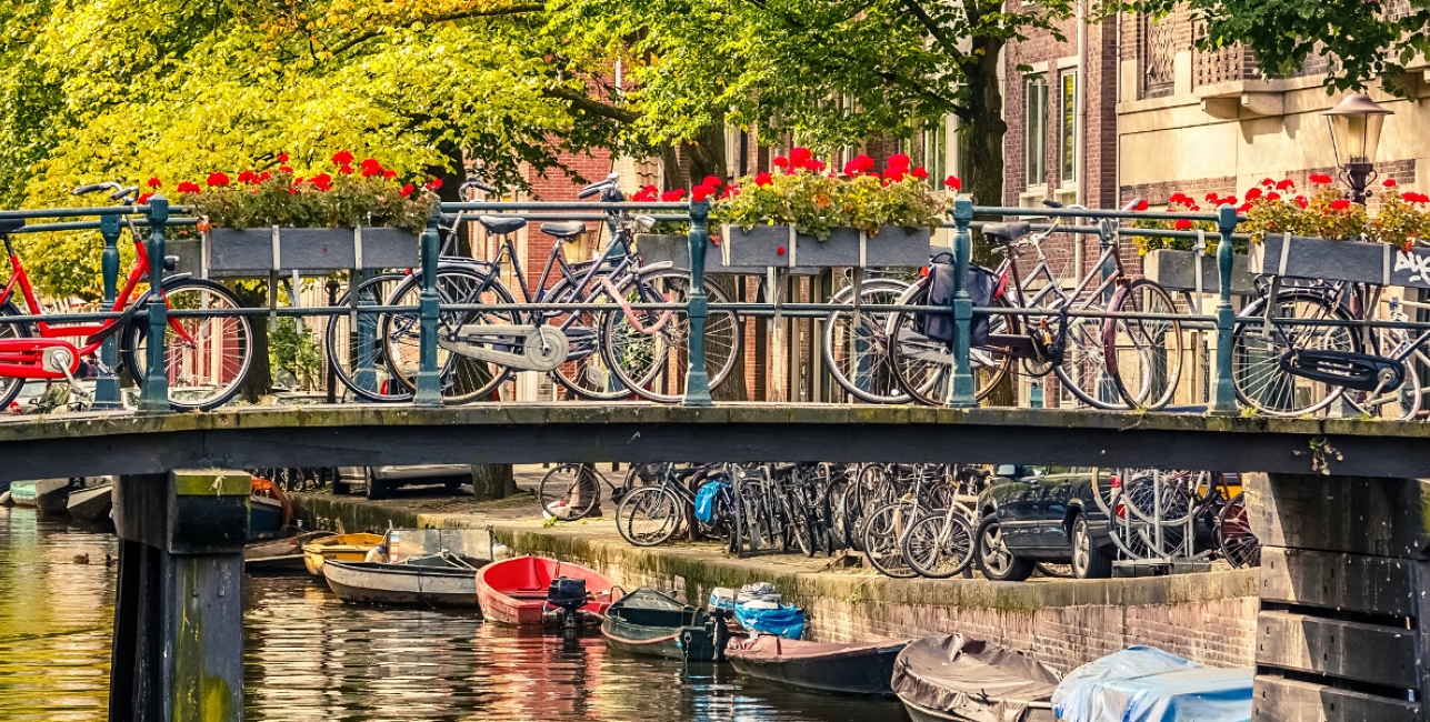 Amsterdam and Cologne | Railbookers®