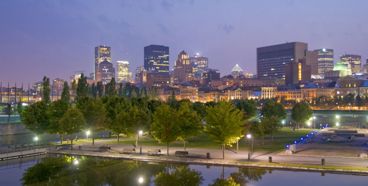 Ultimate Quebec City and Halifax from Montreal | Railbookers®