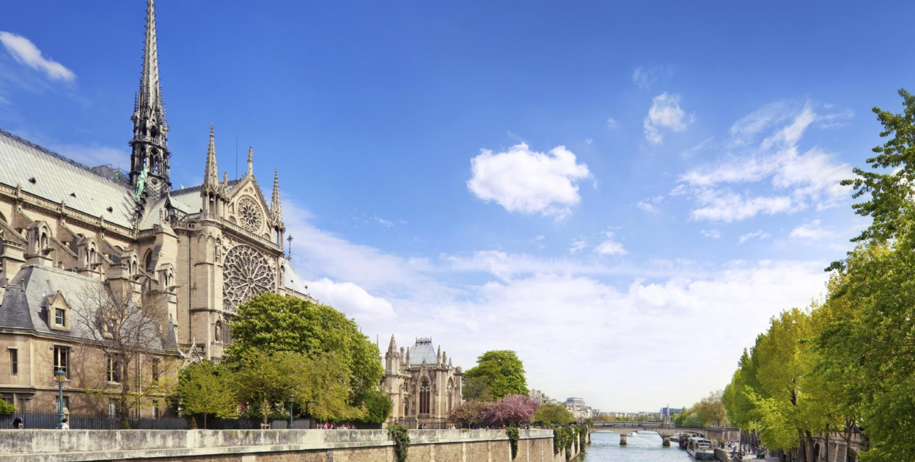 Paris and London from Basel | Railbookers | Railbookers®