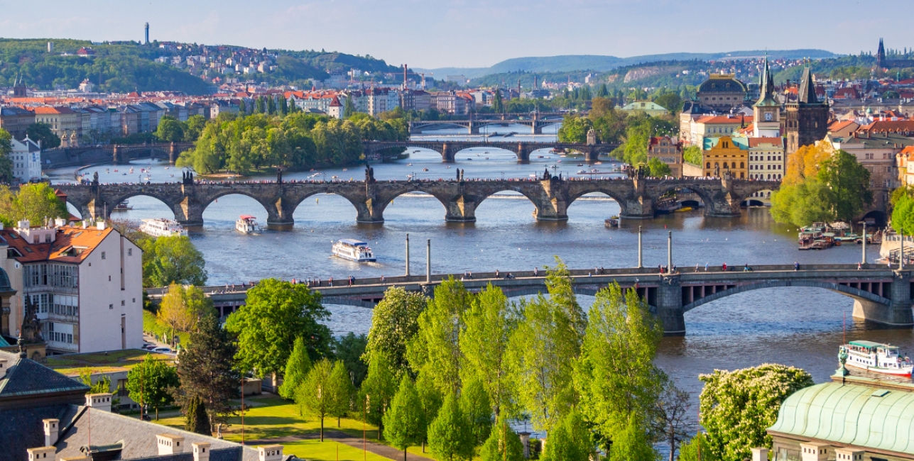 Berlin and Prague | Railbookers®