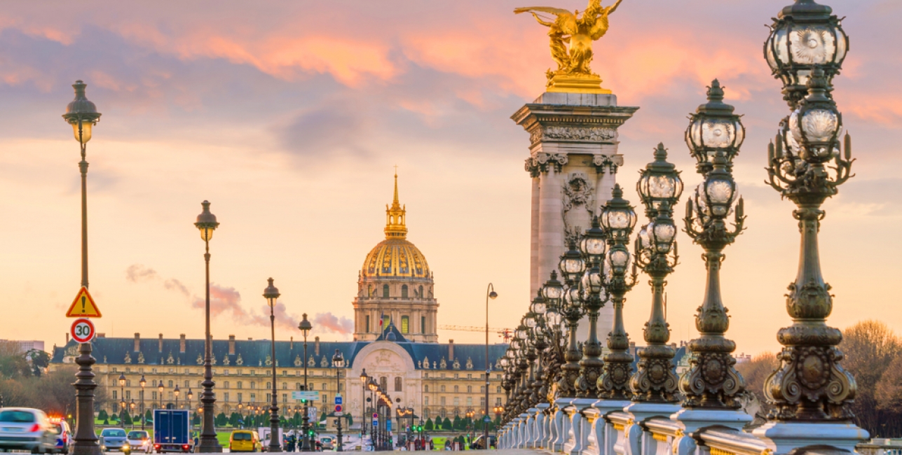Paris from Amsterdam | Railbookers®
