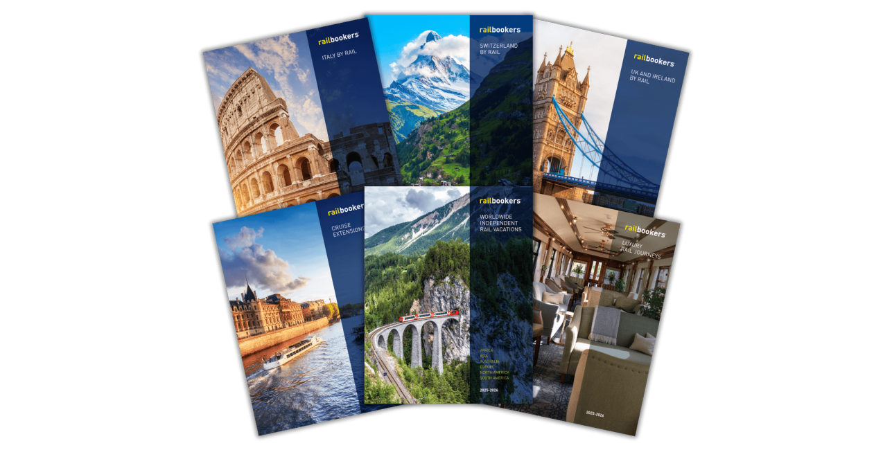 Railbookers® | Worldwide, Independent Train Vacations