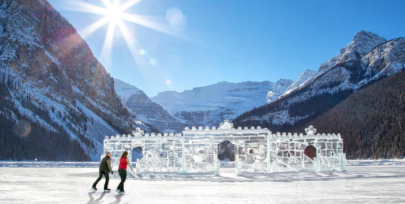 Canadian Rockies and Lake Louise Explorer | Railbookers®