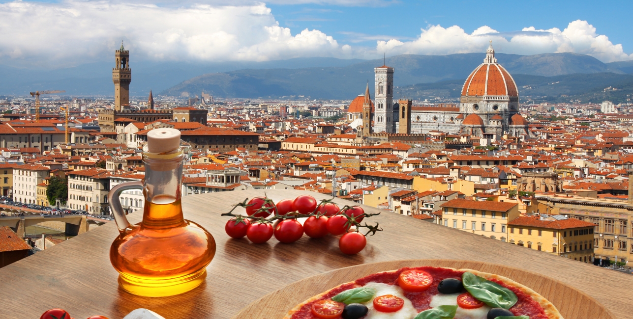 Rome and Tuscany Vacation Package | Railbookers®