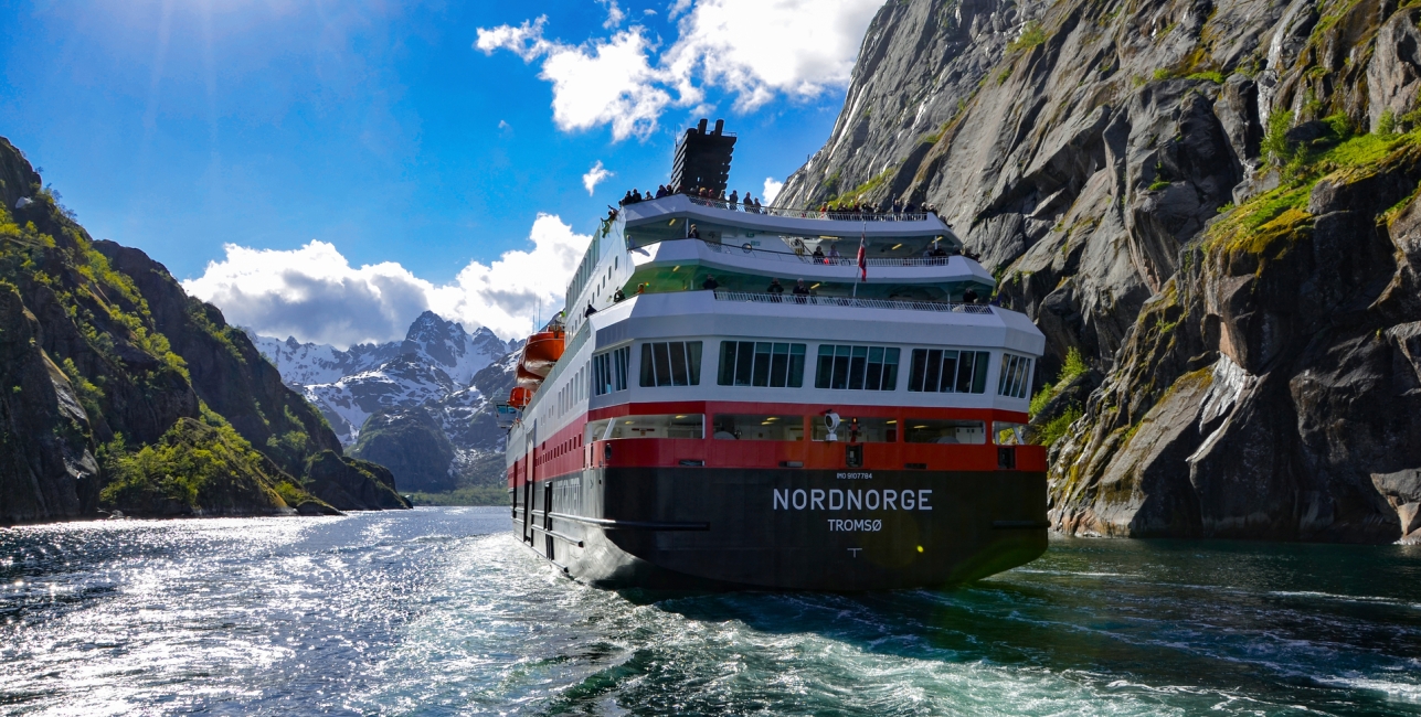 Scenic Norway: Rail and Sail | Railbookers®