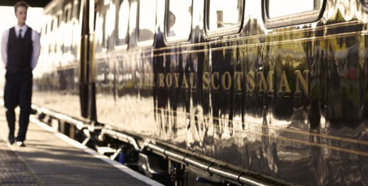Belmond Royal Scotsman - Wild Spirit of Scotland and the Jacobite Steam ...