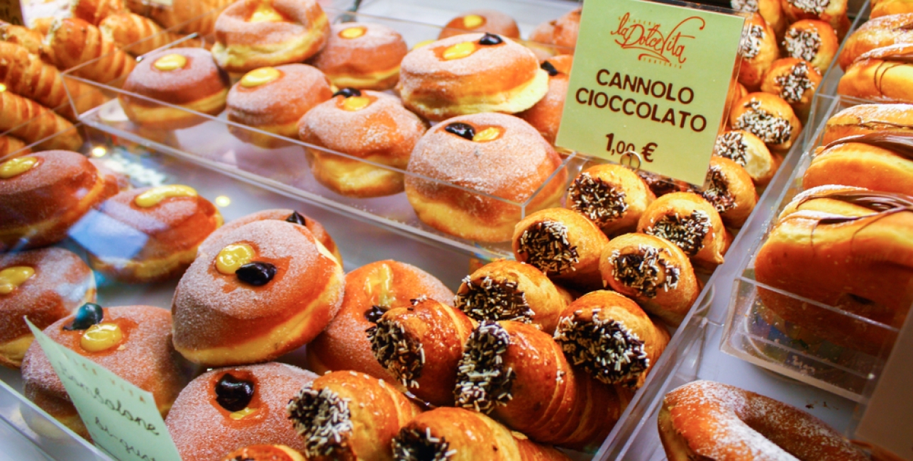 Naples to Milan : A Food Adventure