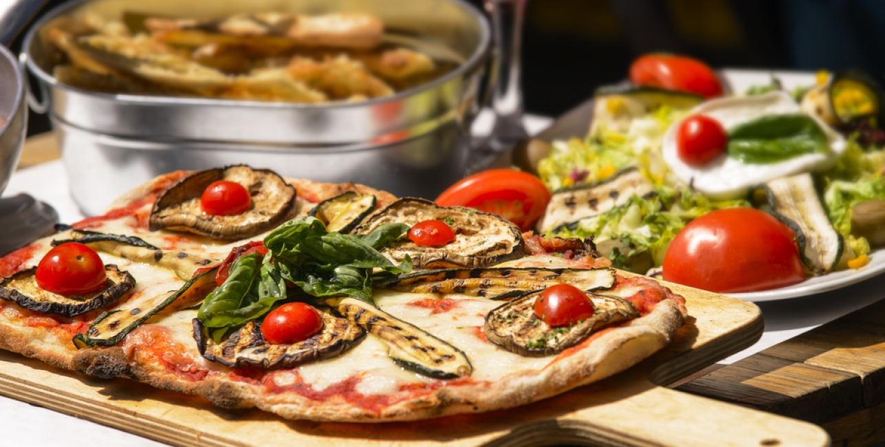 Italy's Food Adventures by Rail | Railbookers®