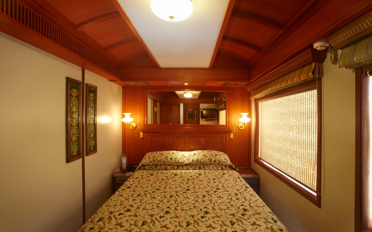 Maharajas' Express | Railbookers®