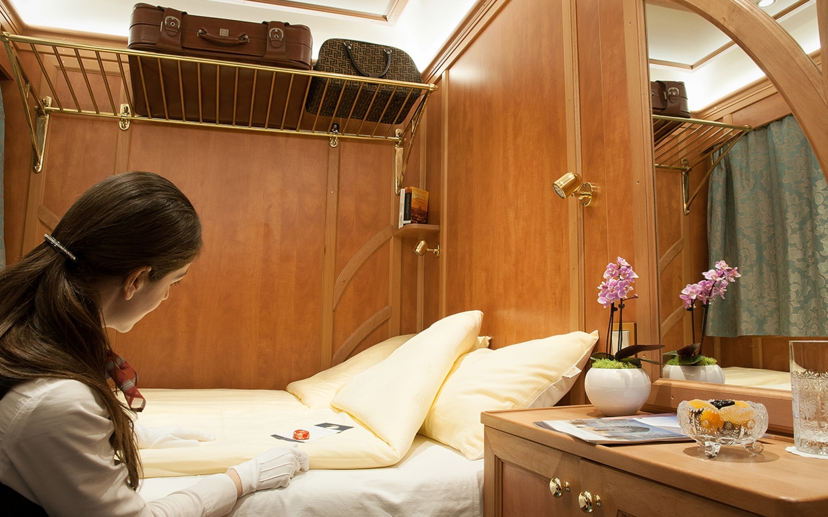 Golden Eagle Danube Express | Railbookers®