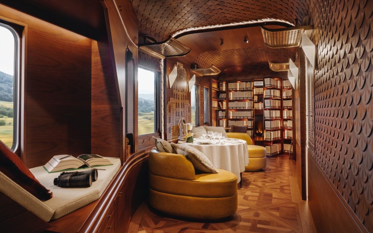 The Venice Simplon-Orient-Express | Railbookers®