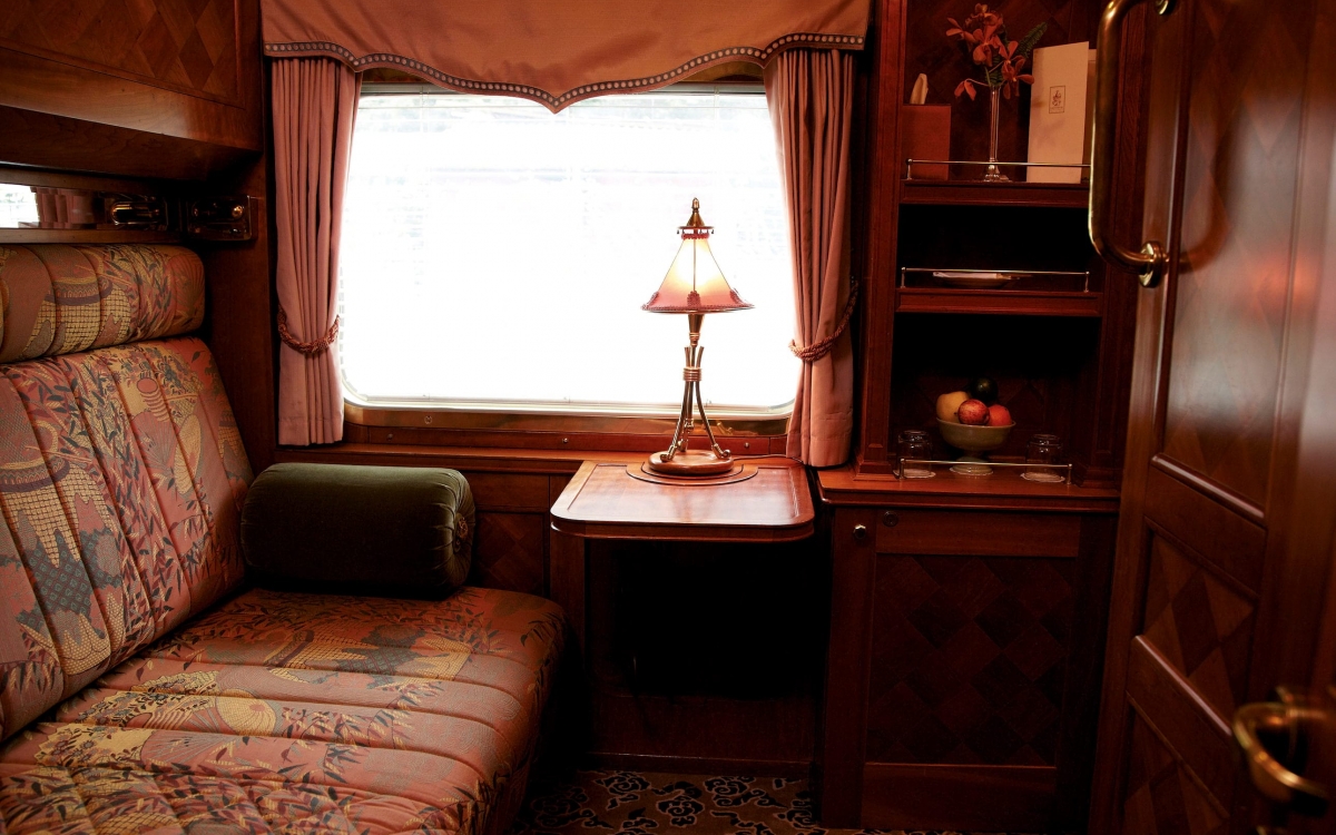 Eastern & Oriental Express | Railbookers®