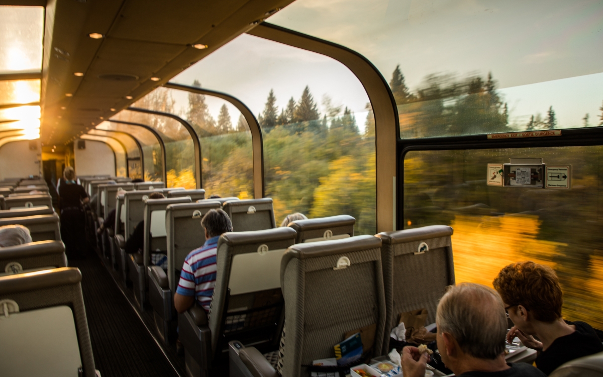 VIA Rail | Railbookers®