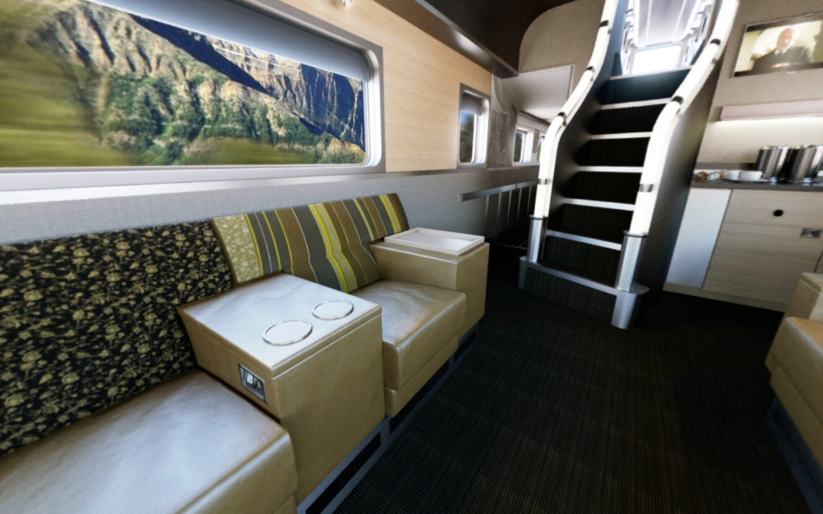 Canada Spectacular by Rail | VIA Rail Train Adventure