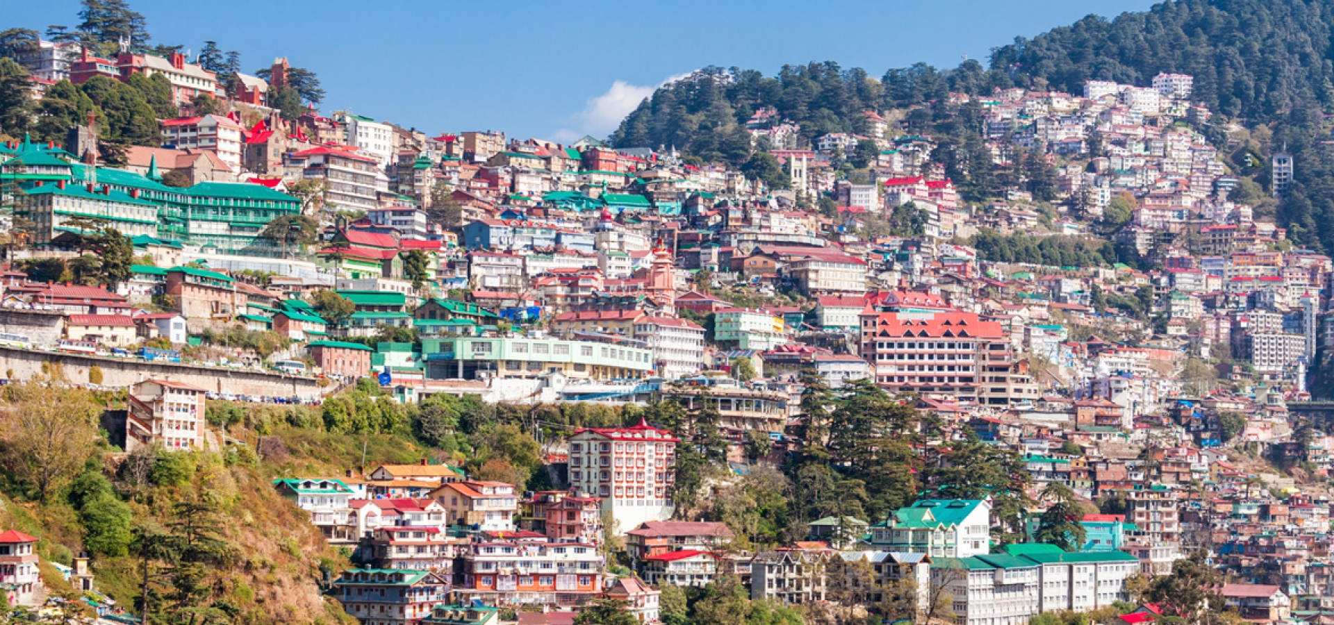 Shimla | Railbookers®