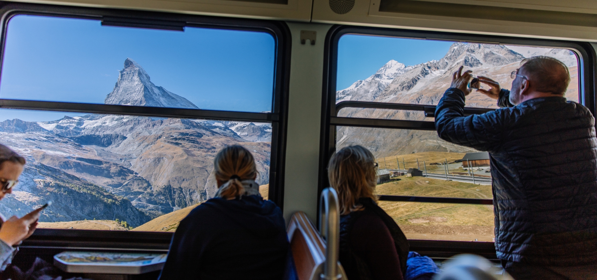 Trains: Gornergrat Railway | Railbookers®
