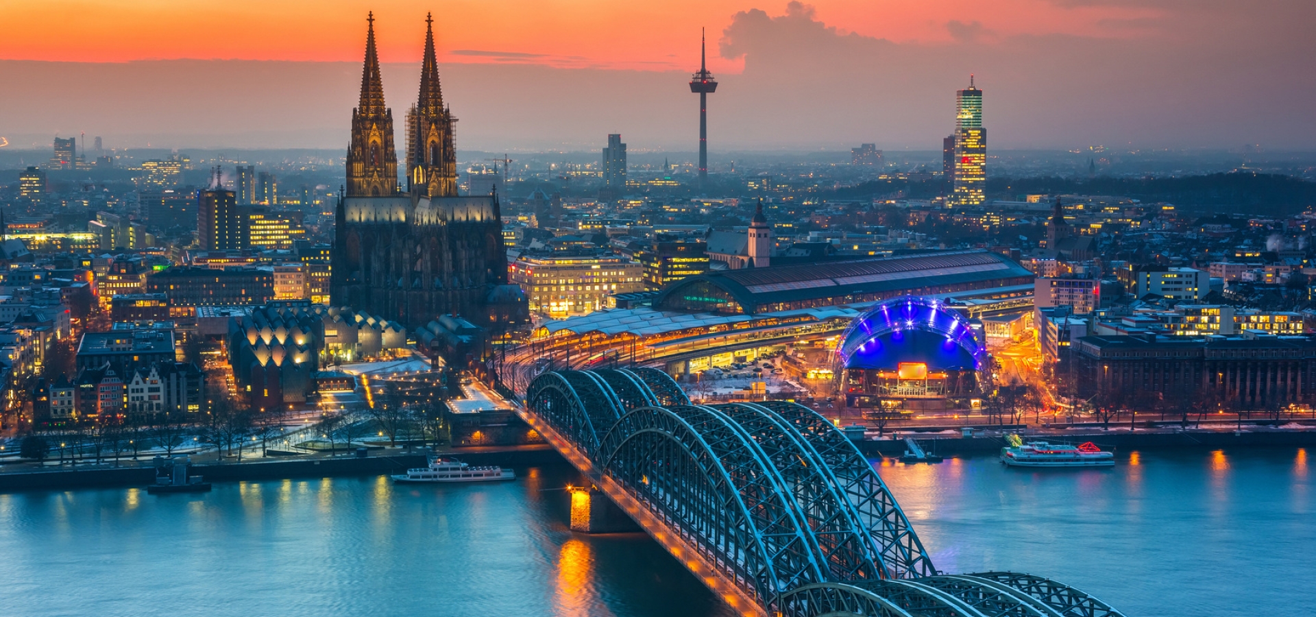 Germany Train Journeys | Rail Itineraries & Tours | Railbookers®