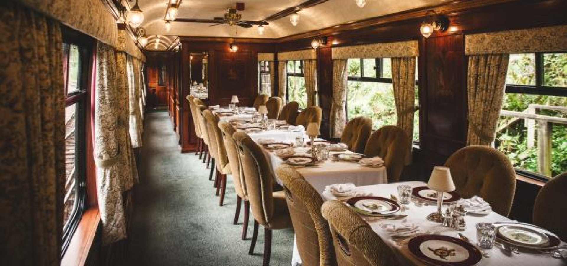 Luxury Rail Experiences | Railbookers®