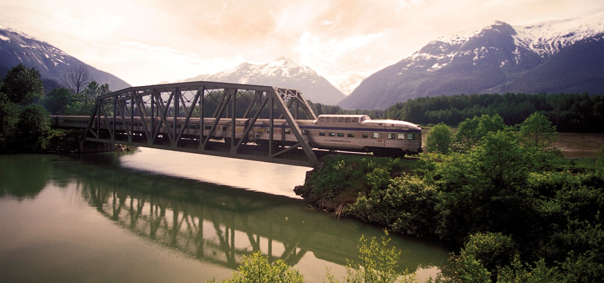 Canada Spectacular by Rail | VIA Rail Train Adventure