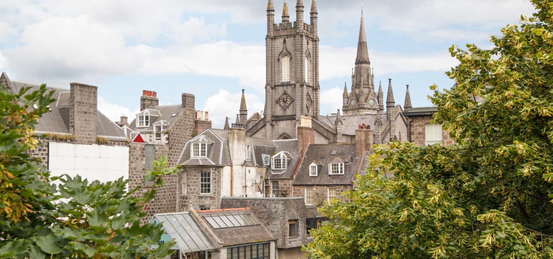 Aberdeen, UK | Railbookers®