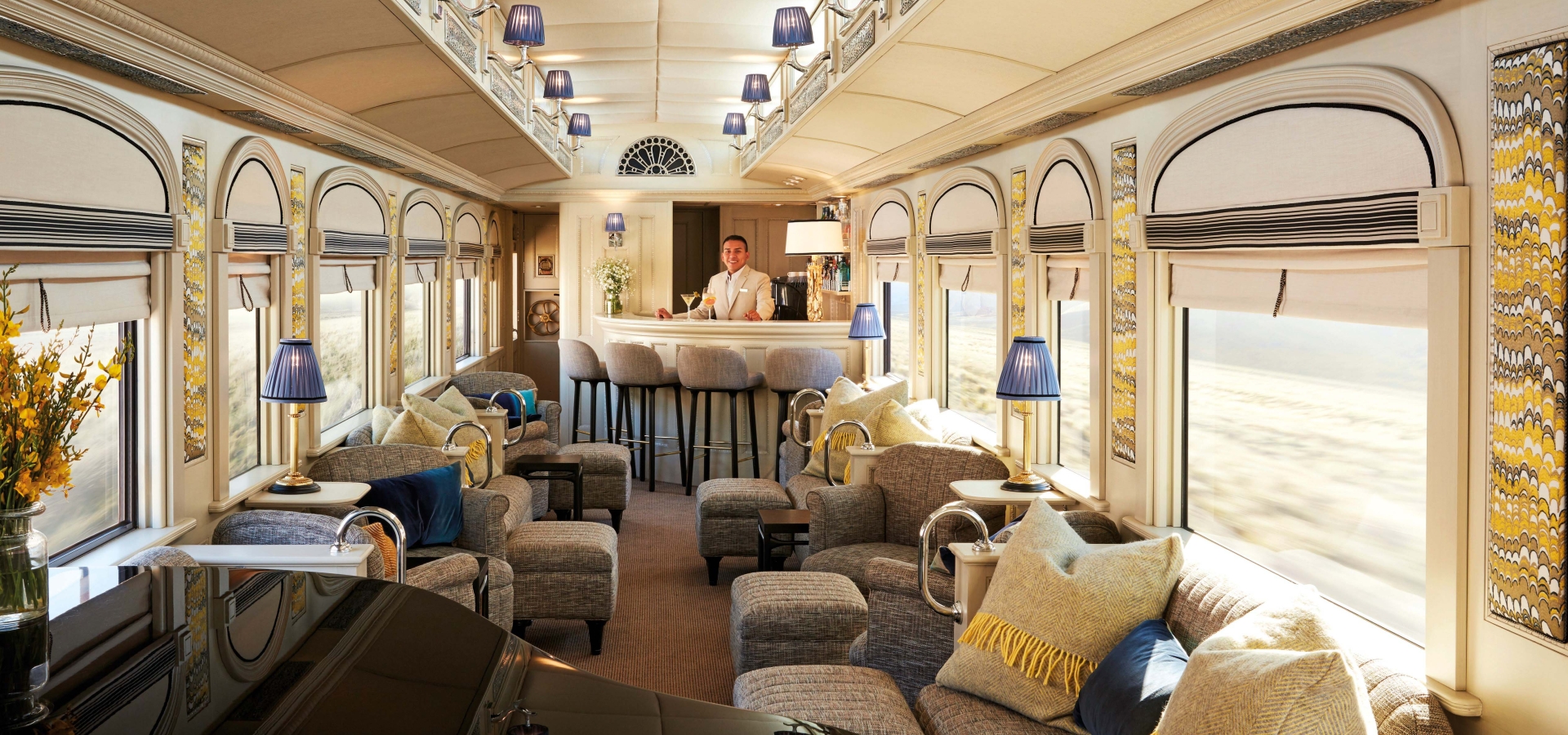 Andean Explorer, A Belmond Train | Railbookers®
