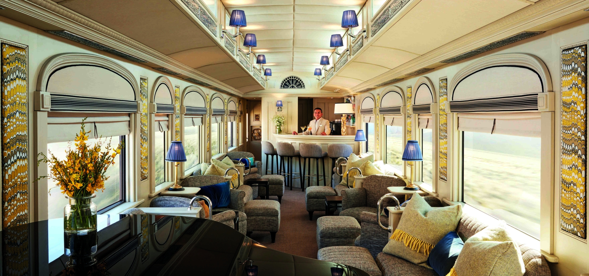 Andean Explorer, A Belmond Train | Railbookers®