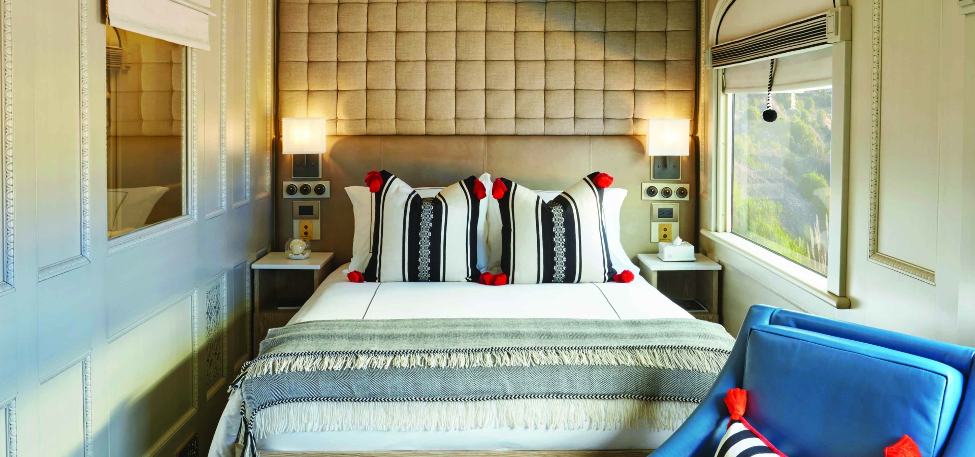 Andean Explorer, A Belmond Train | Railbookers®