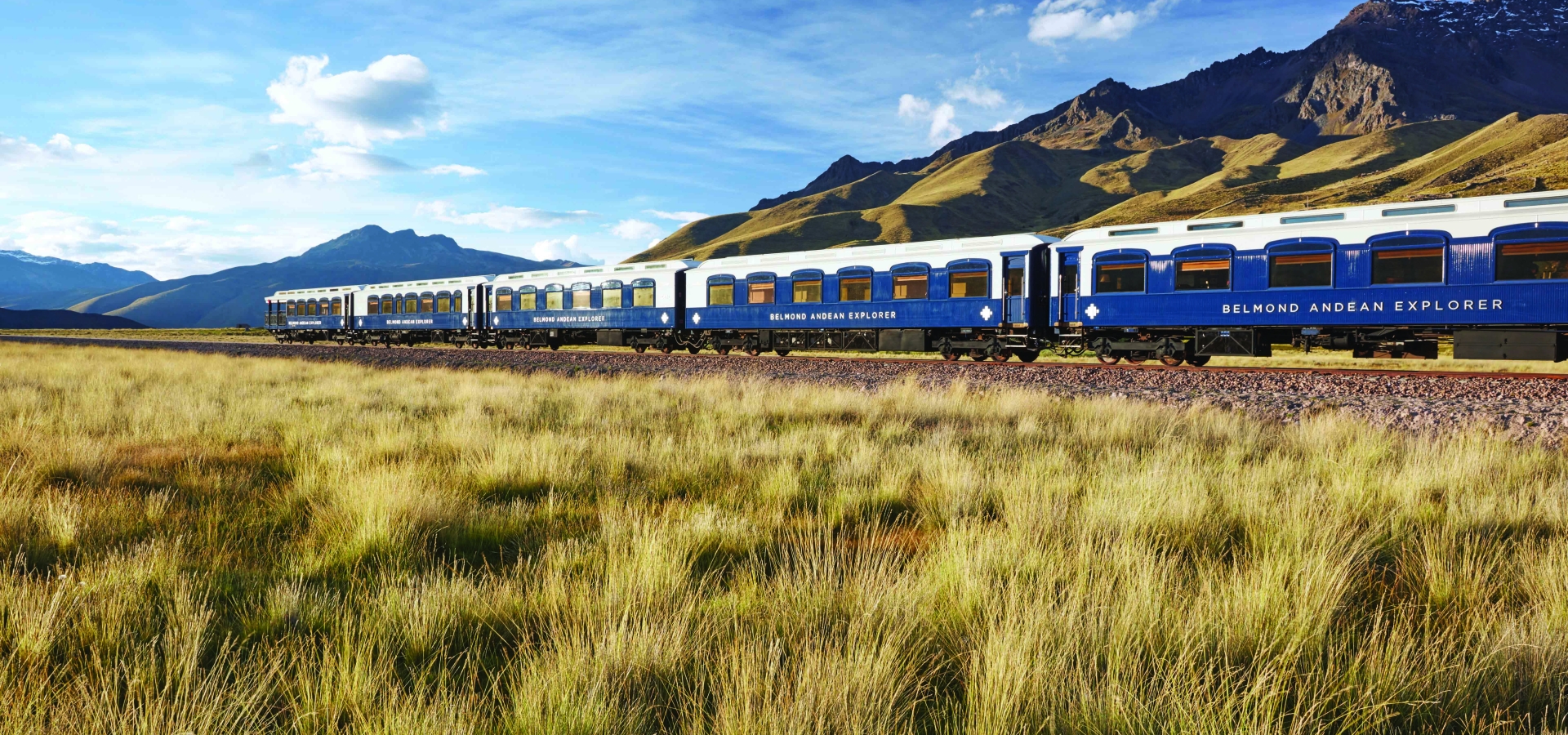 Andean Explorer, A Belmond Train | Railbookers®