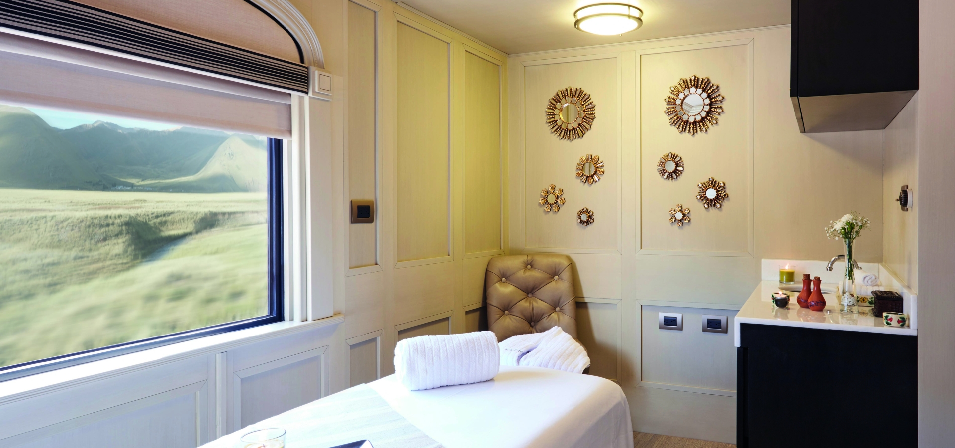 Andean Explorer, A Belmond Train | Railbookers®