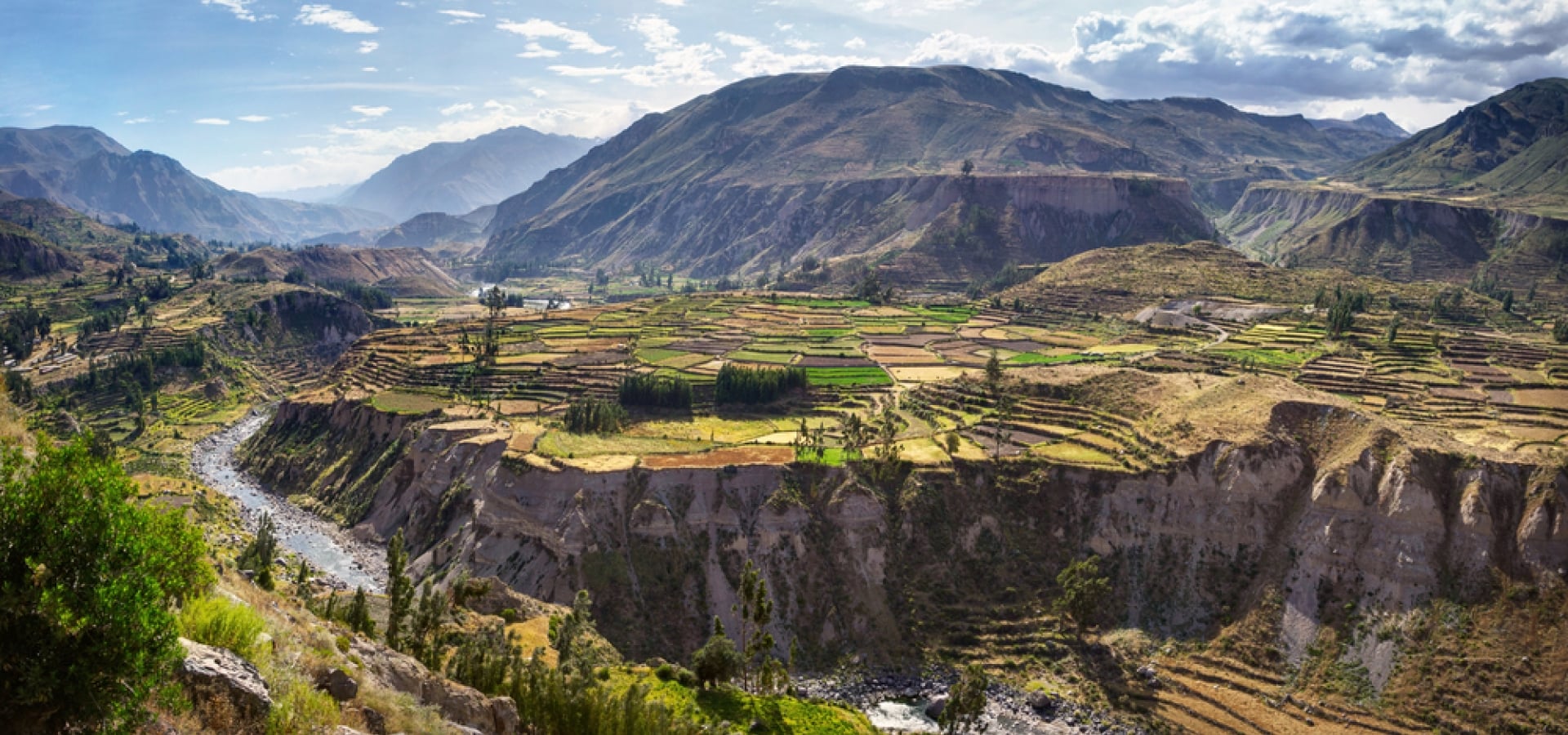 Colca Canyon | Railbookers®