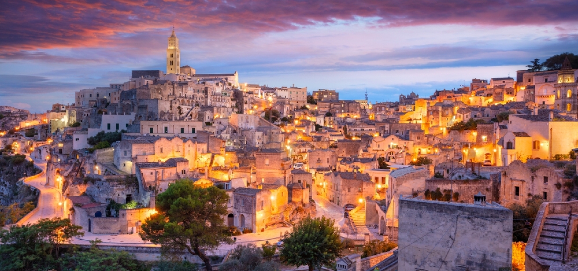Matera | Railbookers®