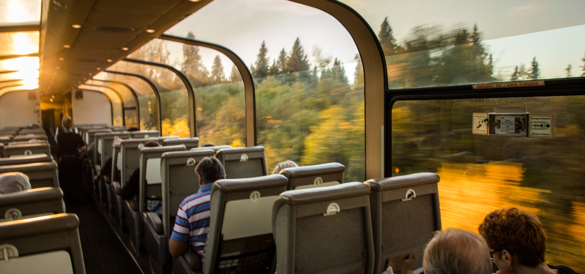 VIA Rail | Railbookers®