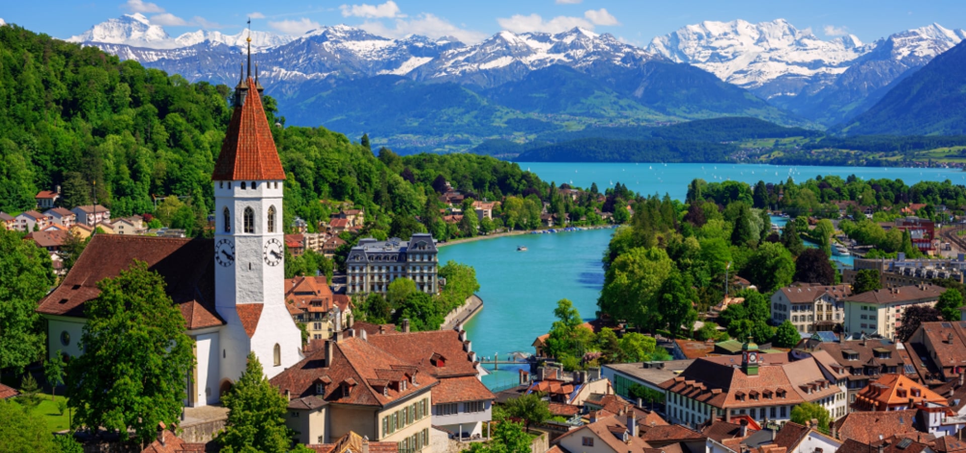 Bern | Railbookers®