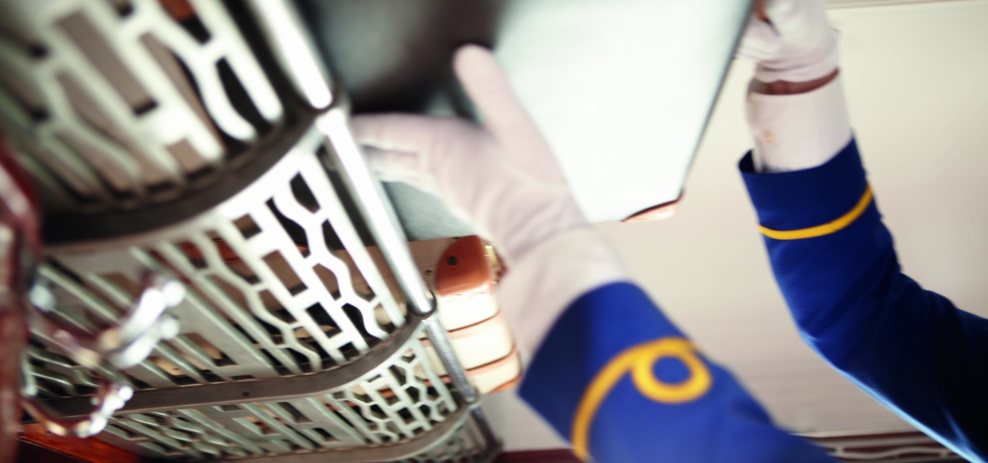 Around the World by Luxury Train | Railbookers®