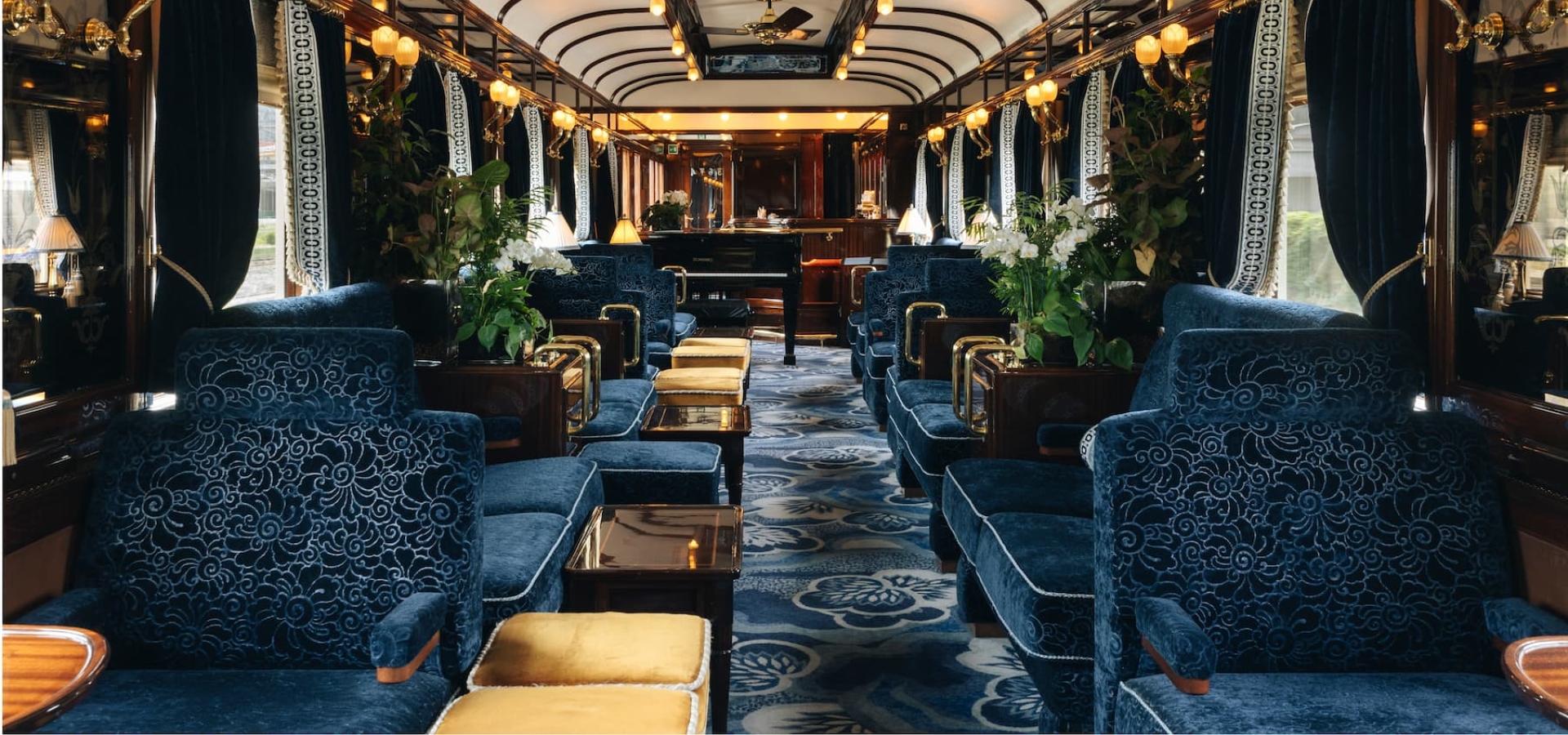 The Venice Simplon-Orient-Express | Railbookers®
