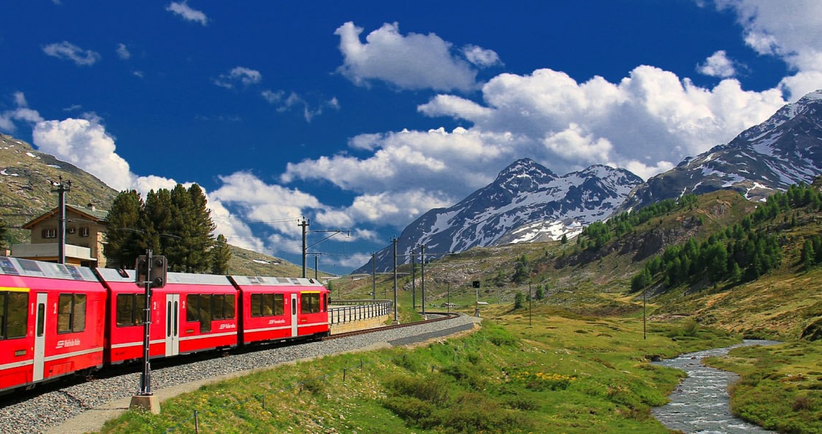 Railbookers® | Worldwide, Independent Train Vacations