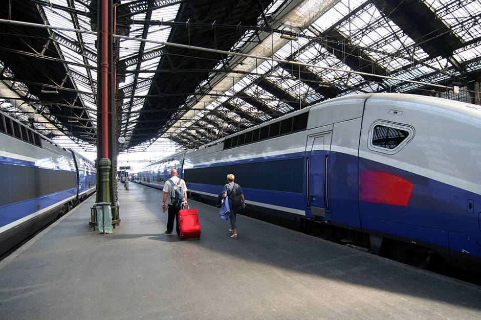 European Rail Travel 101 - A Beginner's Guide | Railbookers®