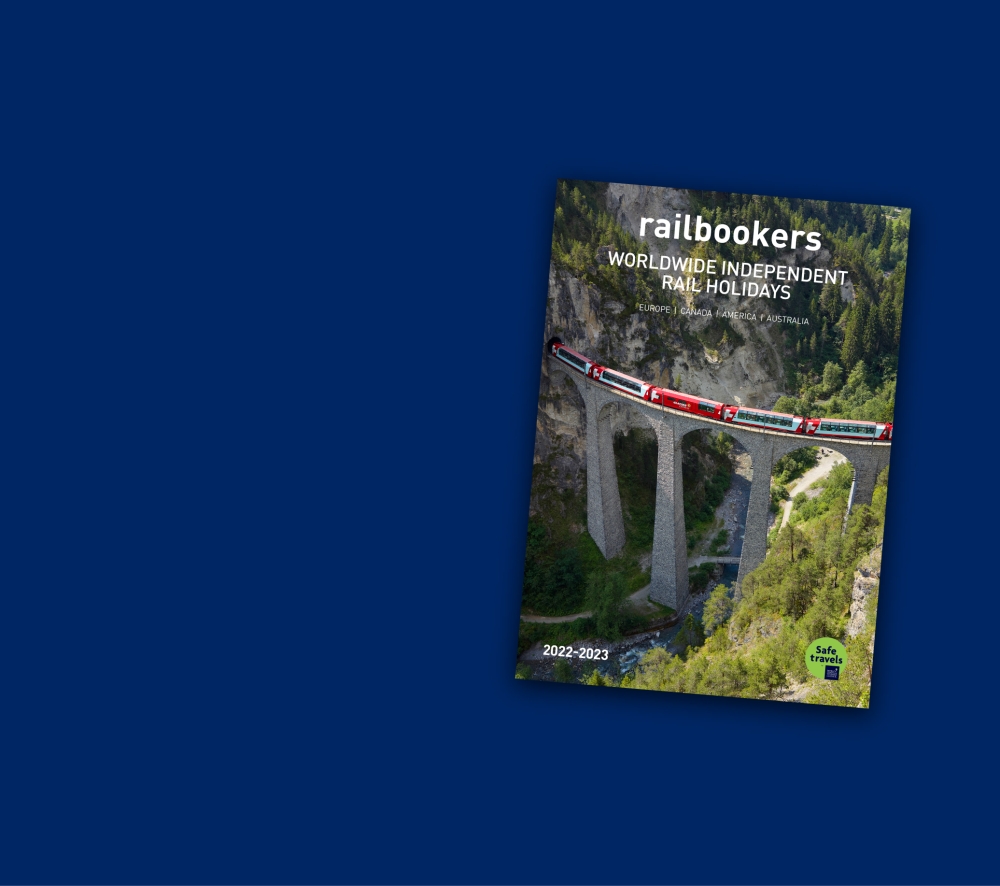 Destinations | Railbookers