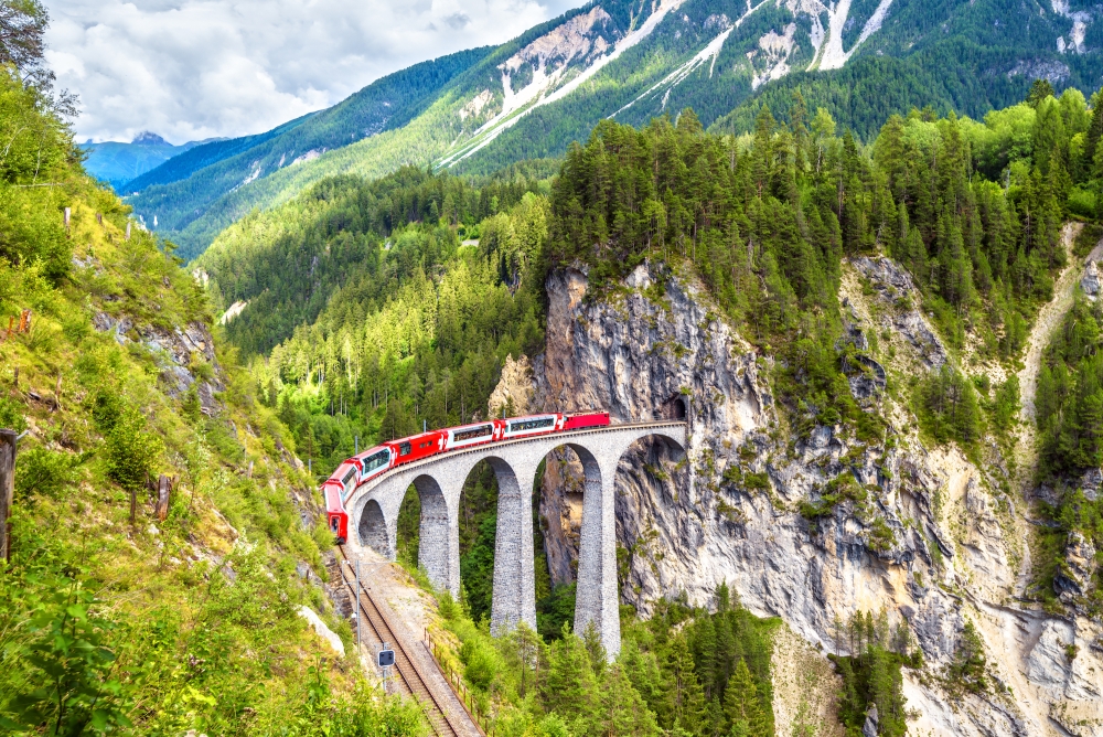 Railbookers® | Worldwide, Independent Train Vacation Packages