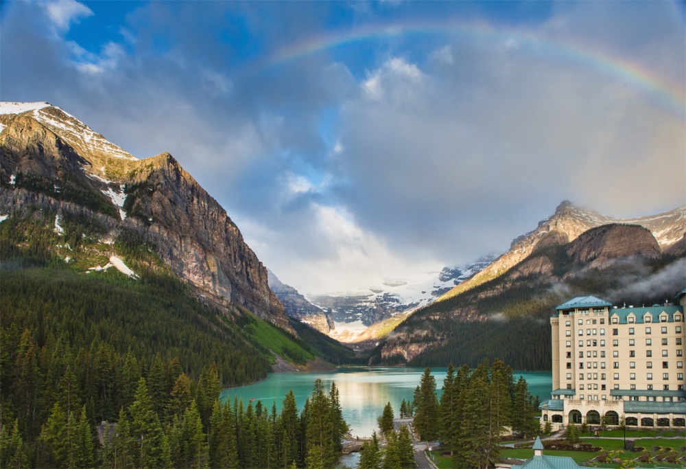 Explore Railbookers Destinations | Railbookers®