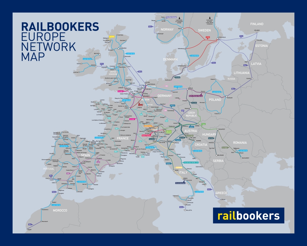 Resources | Railbookers®
