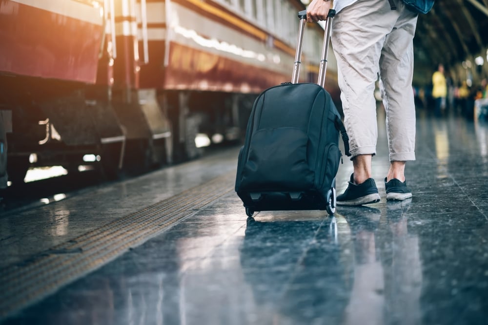 Know Before You Go: Luggage | Railbookers® Know Before You Go: Luggage | Railbookers®
